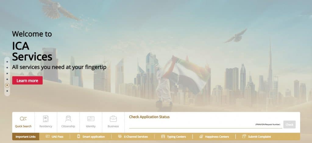 List of Emirates ID Biometrics Centers In UAE